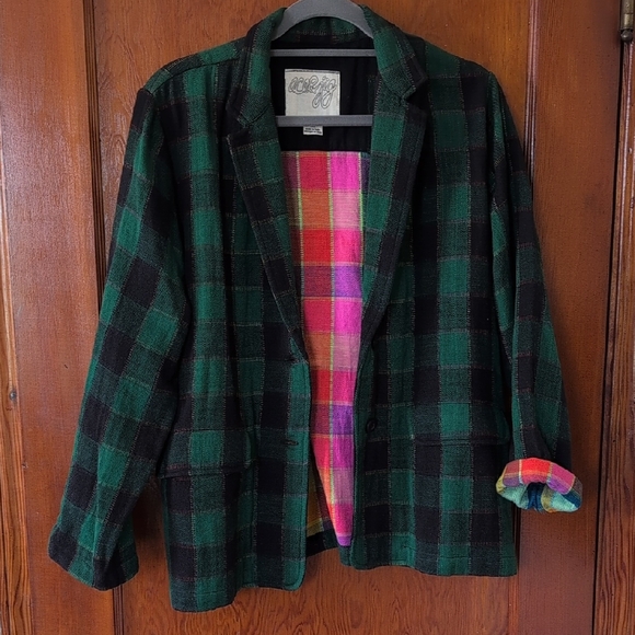 Ace & Jig | Jackets & Coats | Ace Jig Ian Jacket In Faze | Poshmark